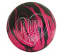 DV8 Diva Black/Pink Solid